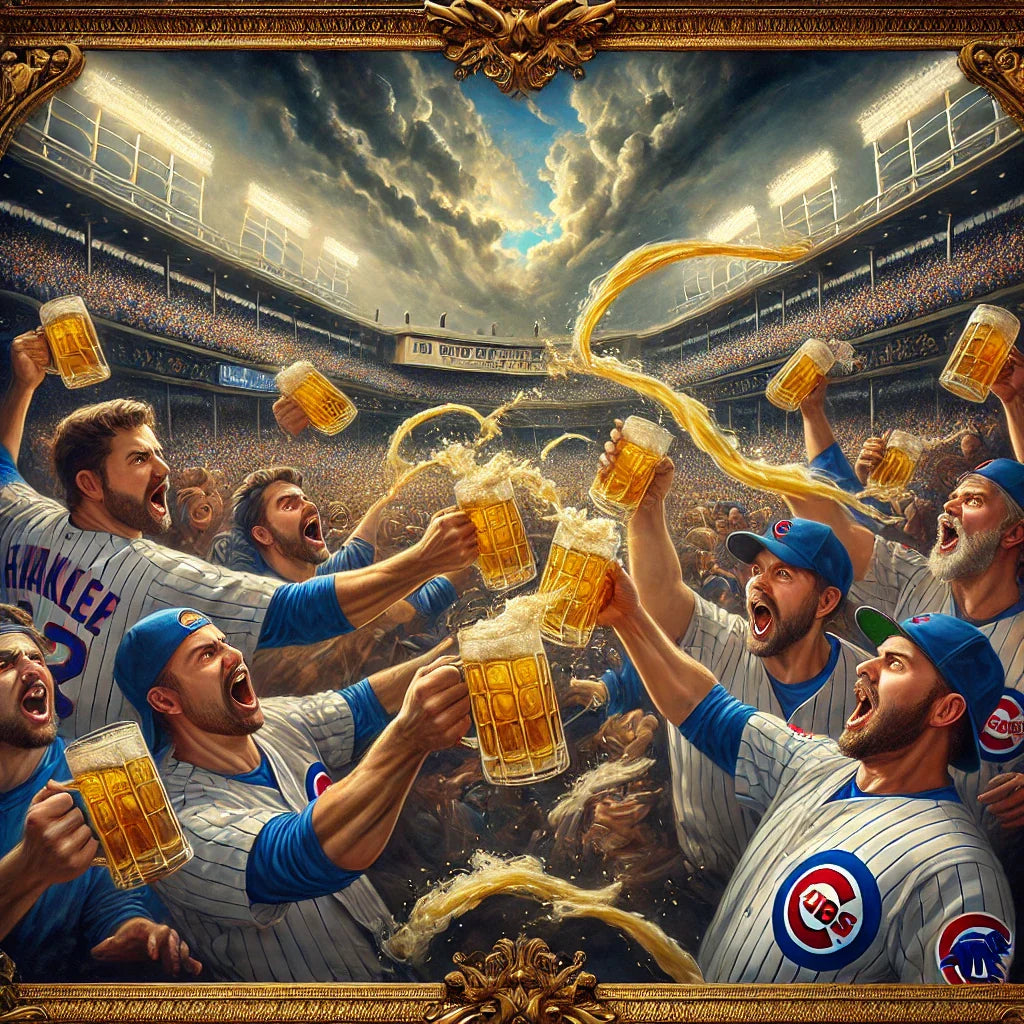 Cubs Give New Meaning to "Going Yard" – American Sports Fans Association